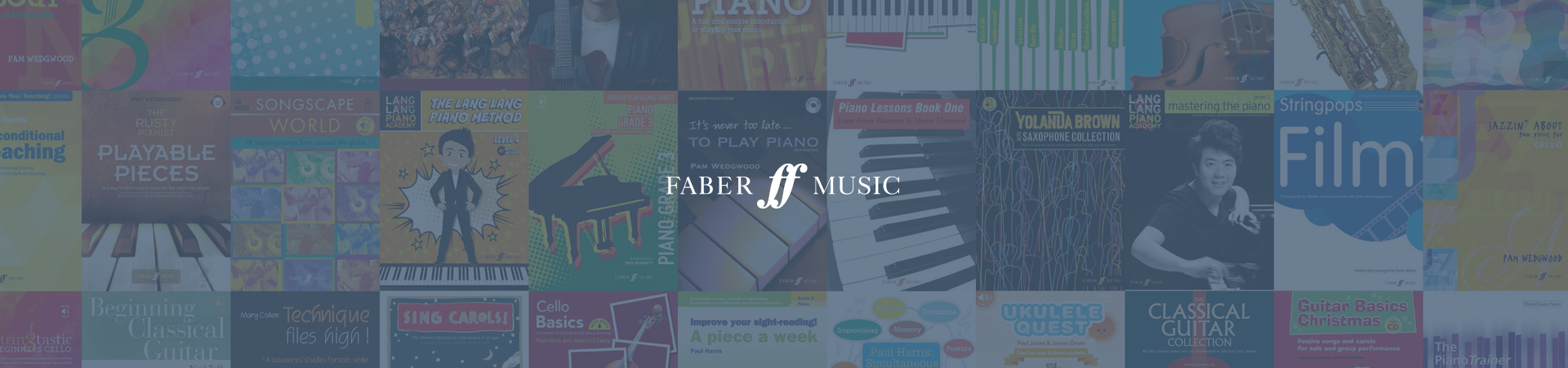 Faber Music to embark on music education research project | Faber Music