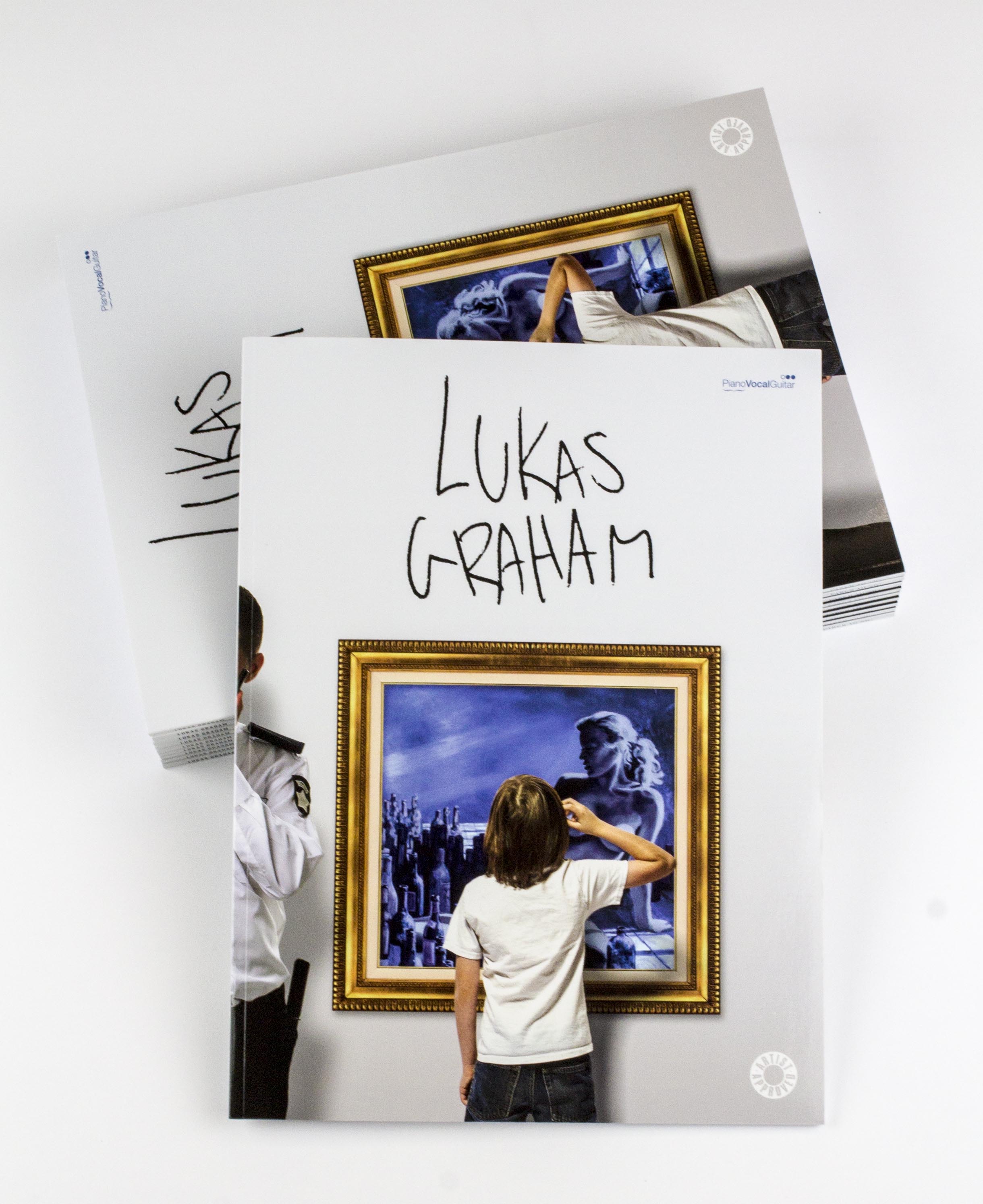 Lukas Graham songbook released | Faber Music