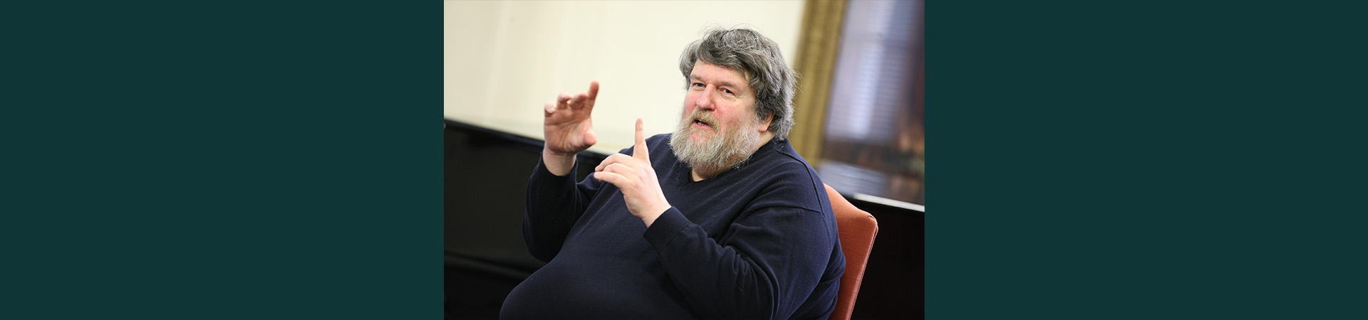 BBC Symphony Orchestra and Sakari Oramo perform Knussen’s Cleveland ...