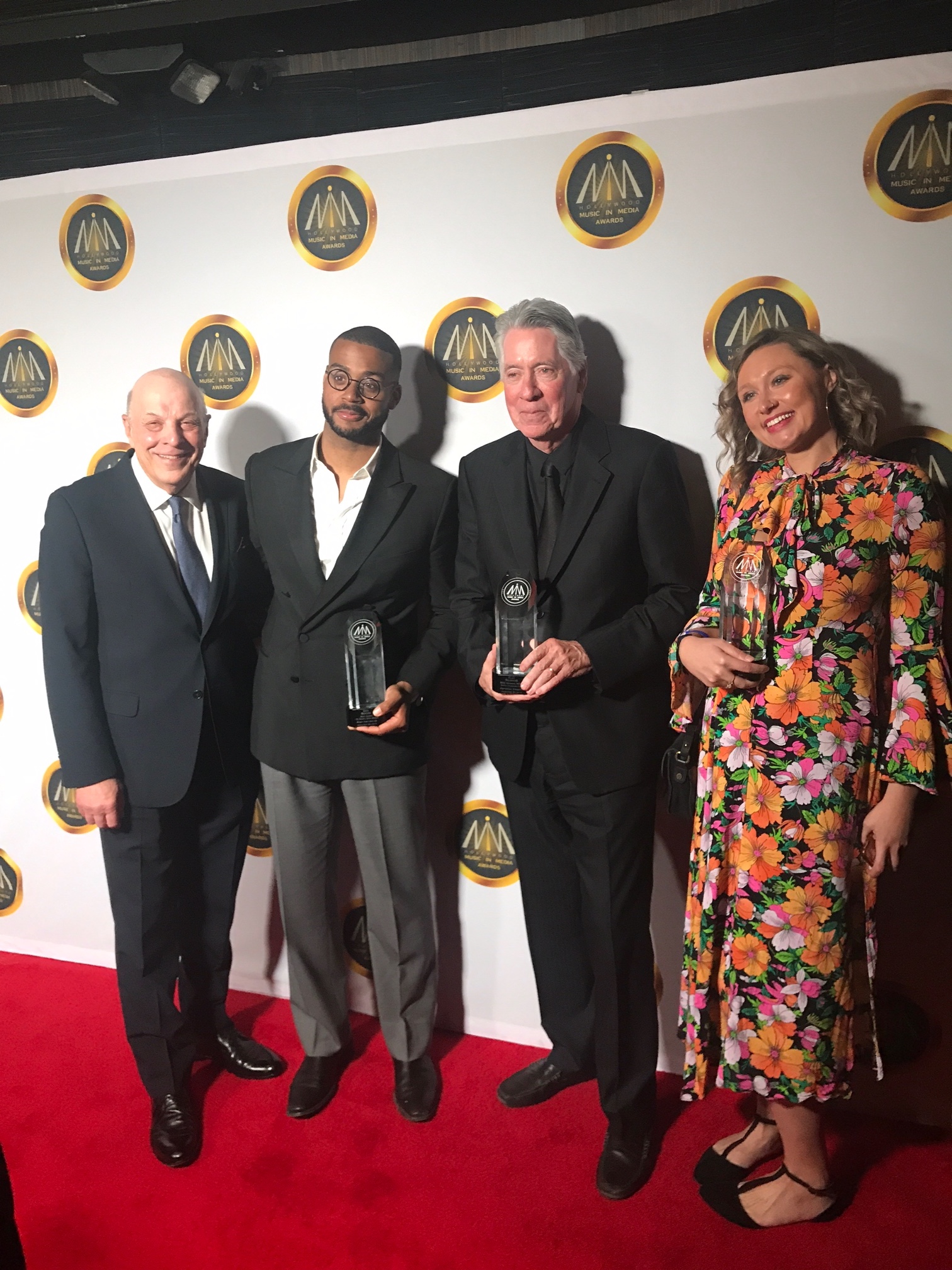 Faber Music’s Catherine Grieves wins at Hollywood Music in Media Awards ...