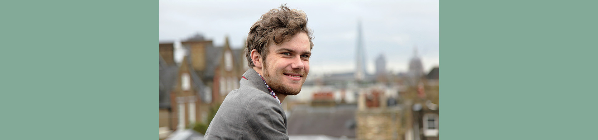 Tom Coult receives Young Talent Award from Critics’ Circle | Faber Music