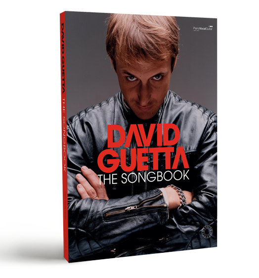 David Guetta releases first ever songbook | Faber Music