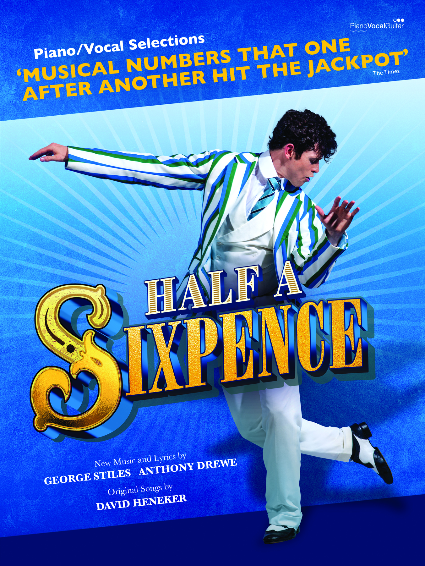 The Flash! Bang! Wallop! Musical Half a Sixpence | Faber Music