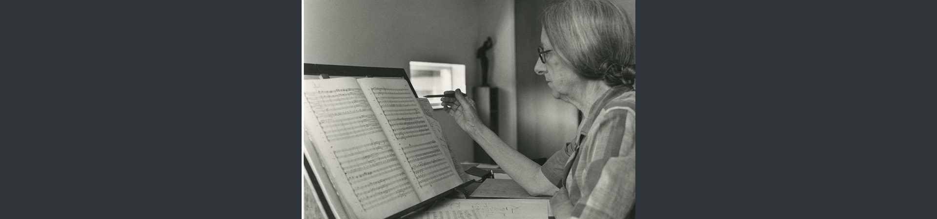 Imogen Holst in Australia | Faber Music