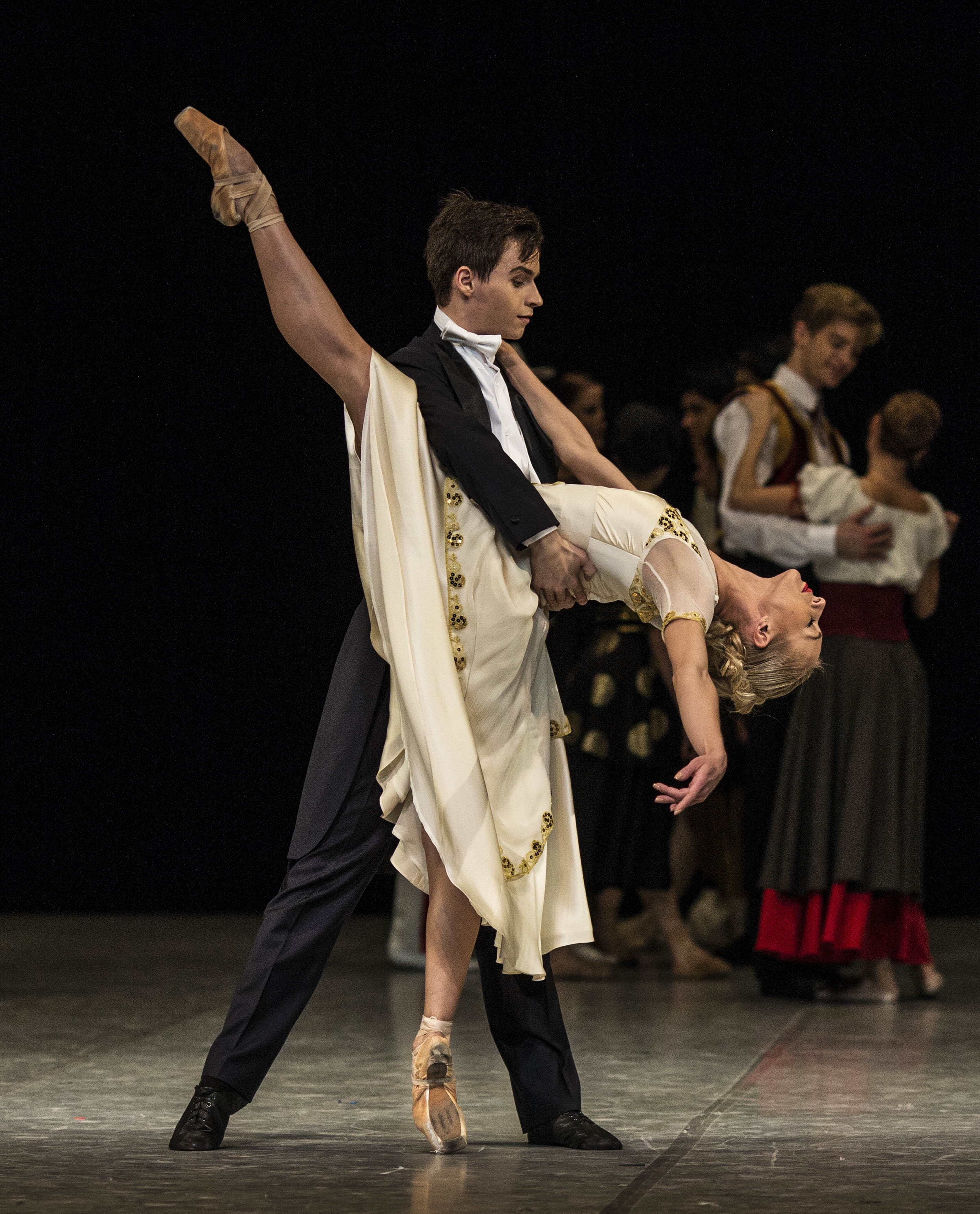 Nijinsky The Latest Ballet From Carl Davis Faber Music