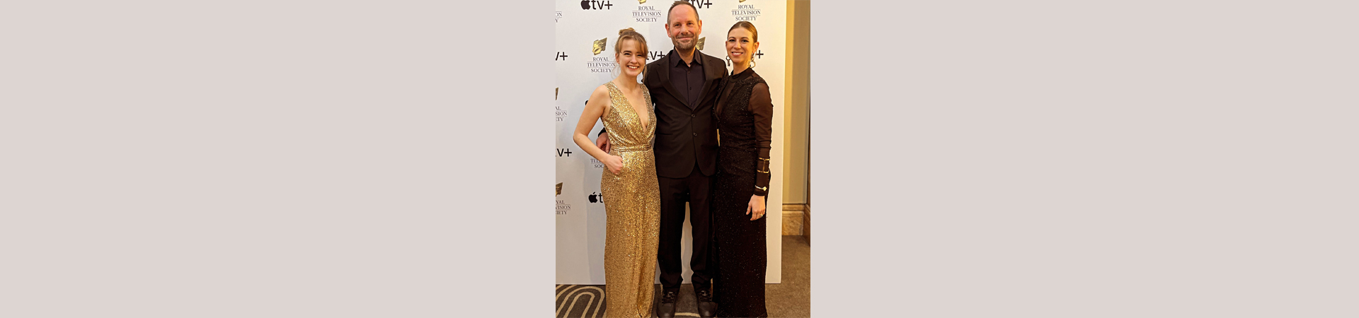 Royal Television Society award for Manners McDade composer Simon ...