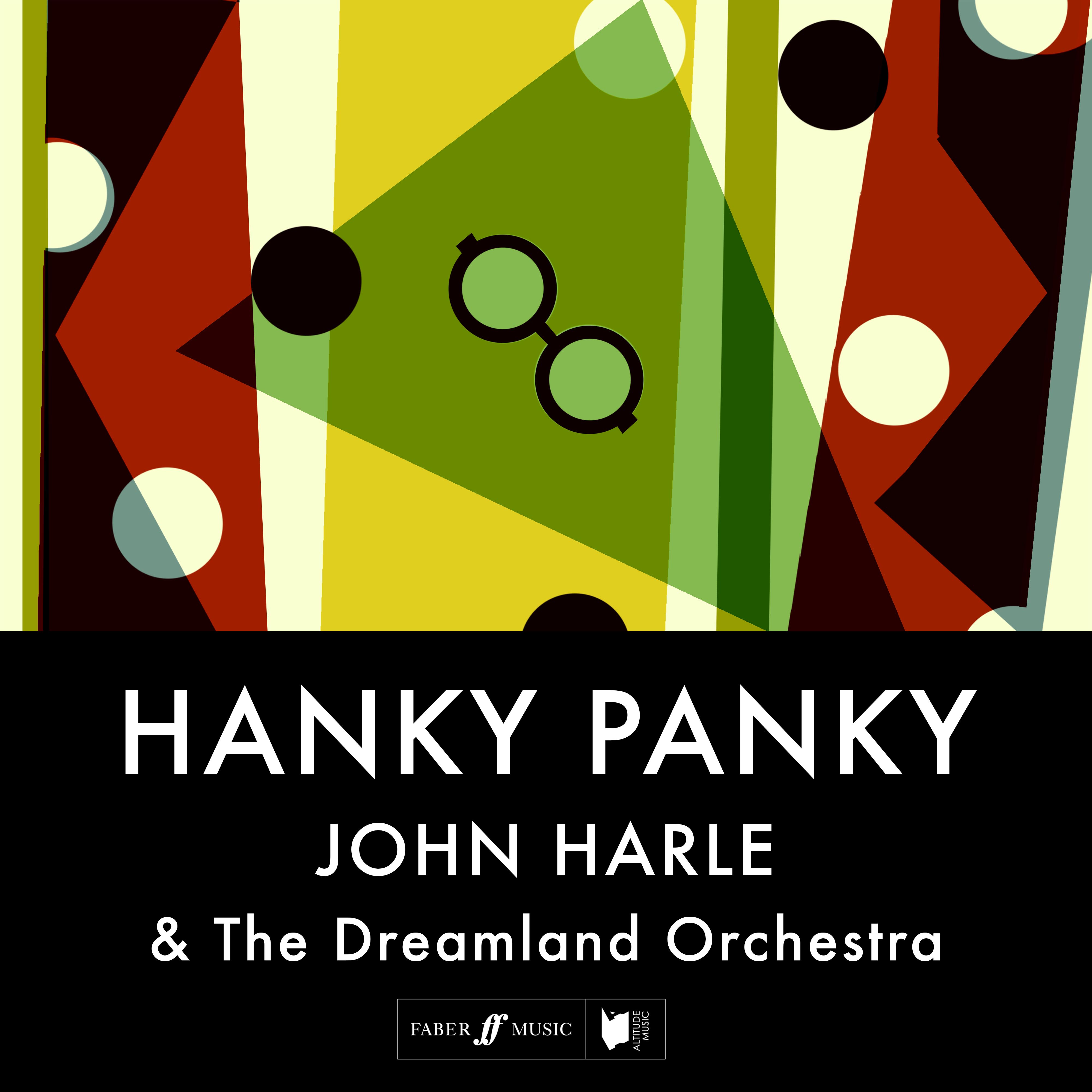 John Harle’s Hanky Panky | Faber Music