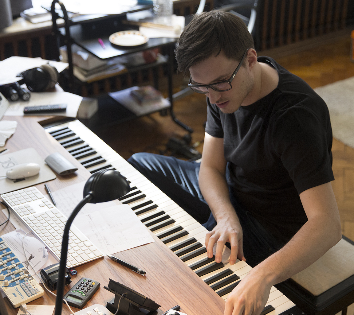 Hannes De Maeyer | Faber Music