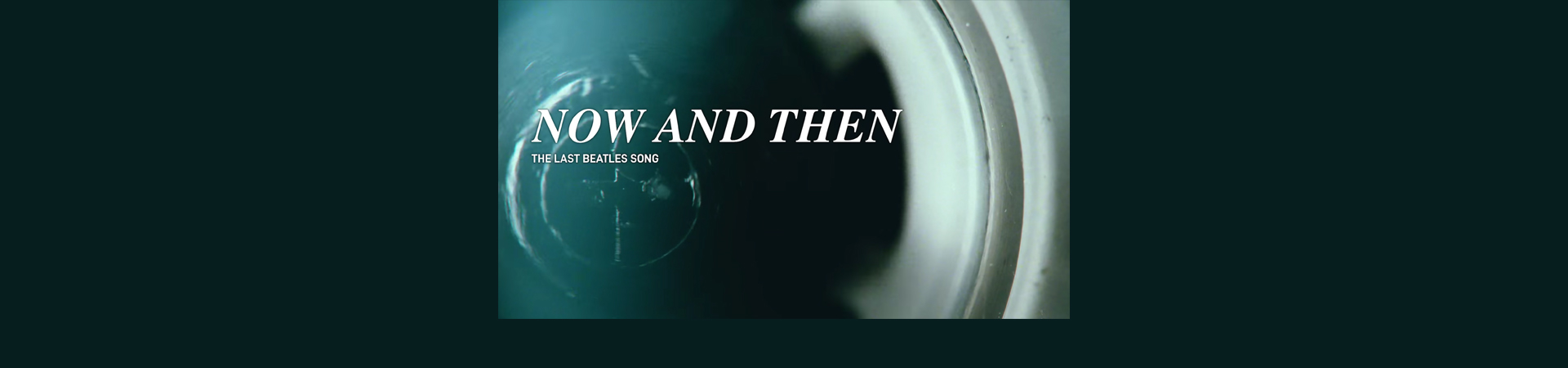 Paul Englishby scores The Beatles' short film 'Now and Then' | Faber Music