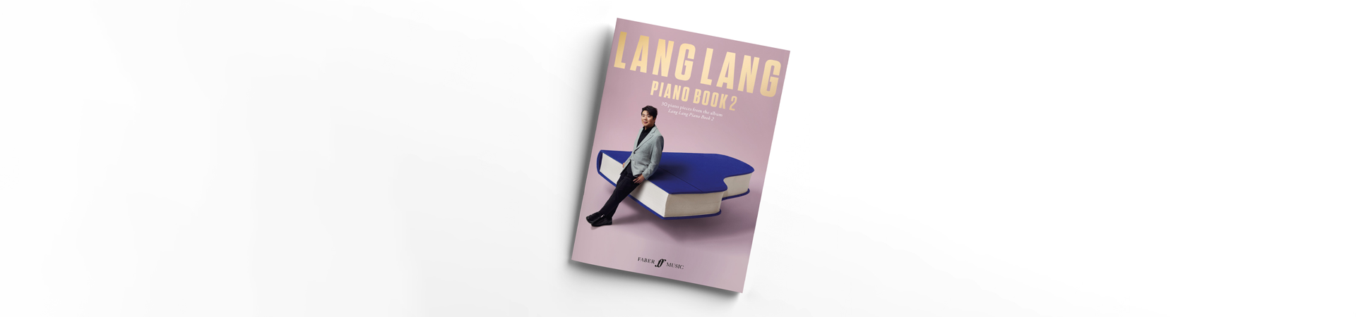 Lang Lang to release Piano Book 2 | Faber Music