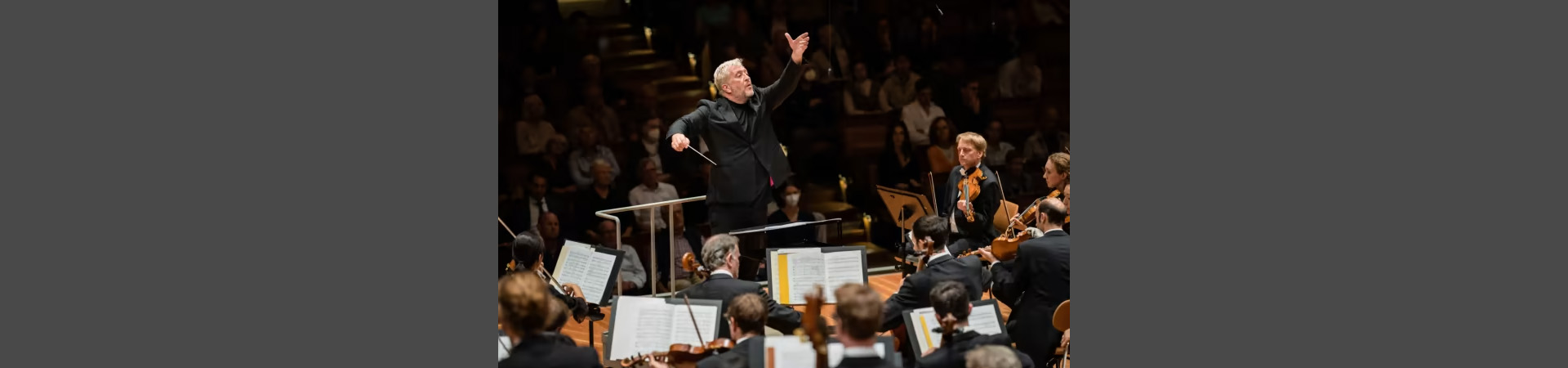 Thomas Adès makes conducting debut with Berlin Philharmonic | Faber Music