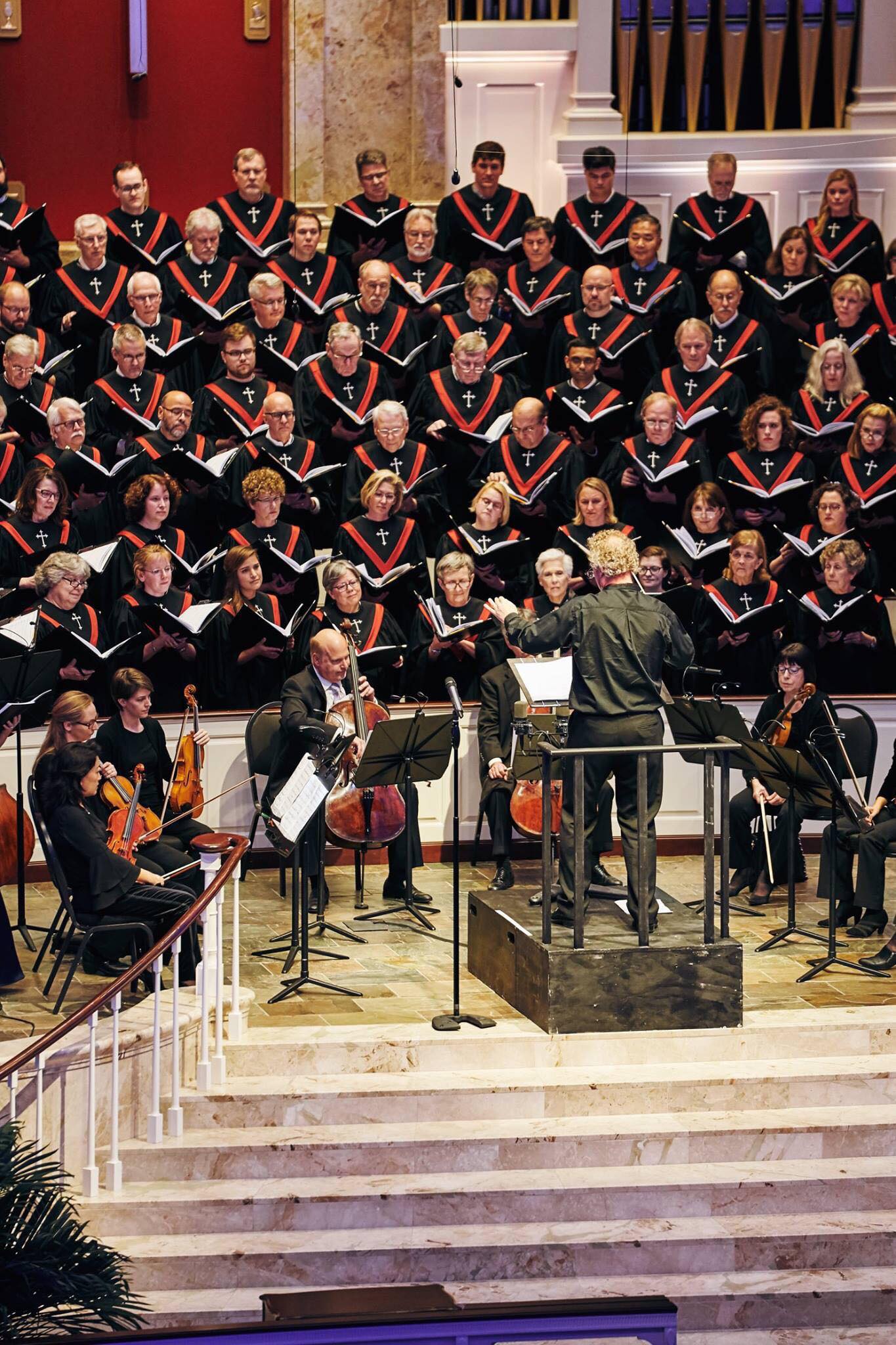 Howard Goodall's 'Invictus: A Passion' premieres in Houston & London ...
