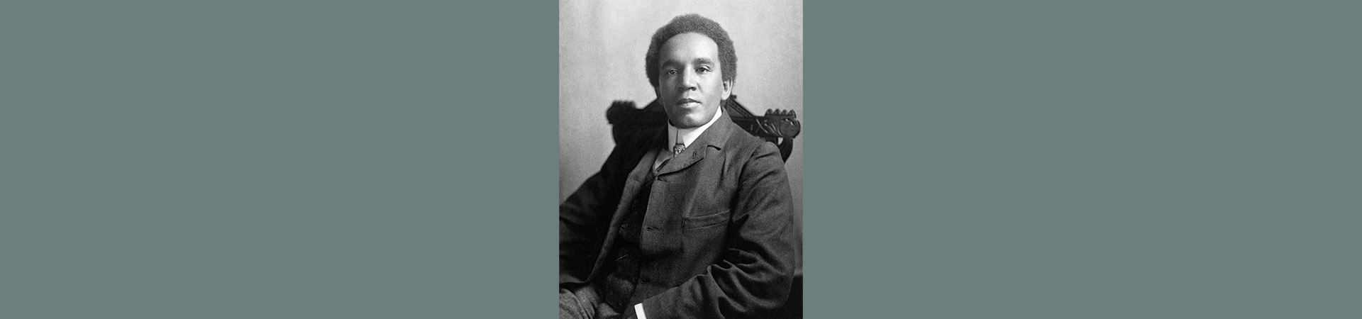 World premiere recording of Coleridge-Taylor’s Solemn Prelude from ...