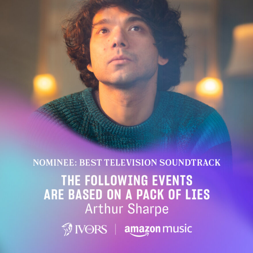 Ivor Novello nomination for Arthur Sharpe | Faber Music