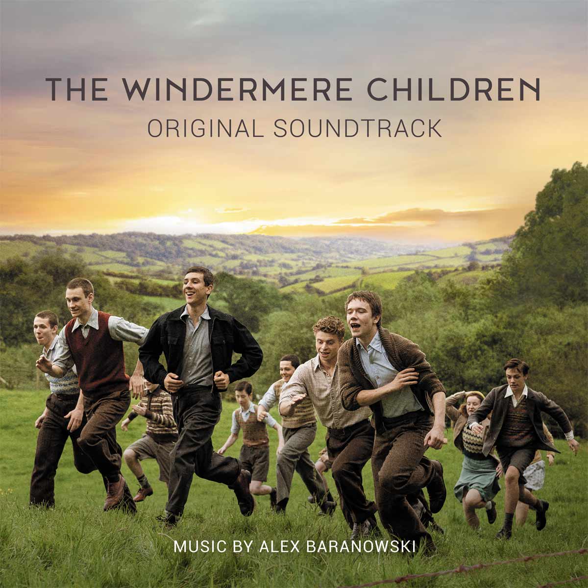 Alex Baranowski Scores the Windermere Children | Faber Music